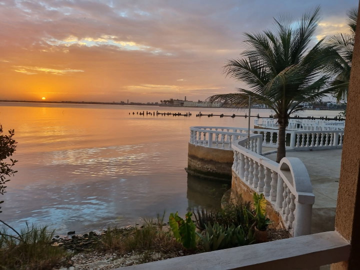 Studio Au Bord Du Fleuve. - Senegal