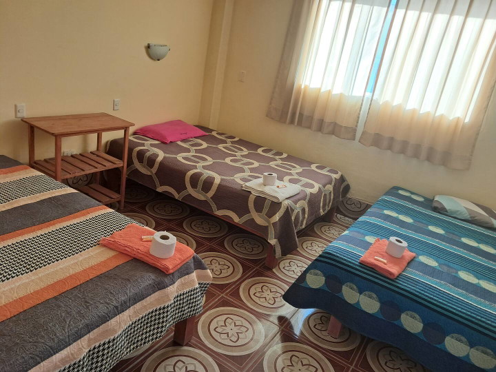 Hostal Costa Blanca - Camaná