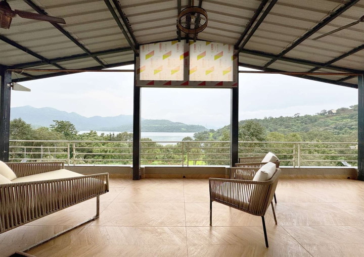 Skygram- Sukoon 3bhk Waterfront Villa Mulshi - Lavasa