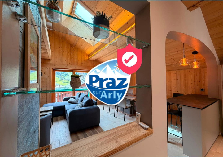 Chalet Les Bruyères - Crest-Voland