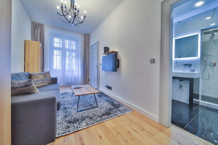 Appartement Josefov - Prague