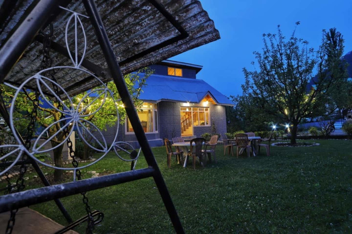 Geeta Cottage By Geeta Villas - Manali