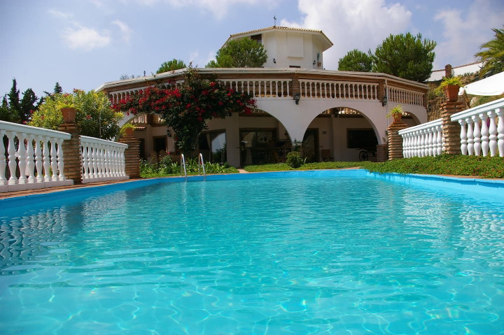 Cortijo Alegria -Apartments Bis 30 Personen - Spain