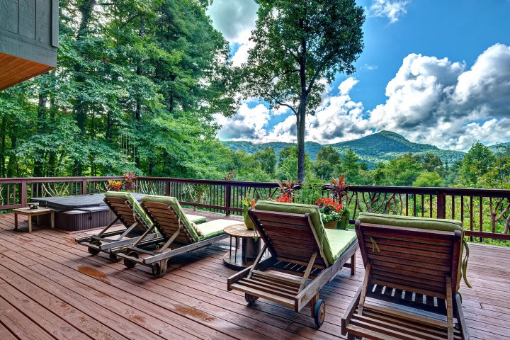 Highlands Happy Place - Cashiers, NC