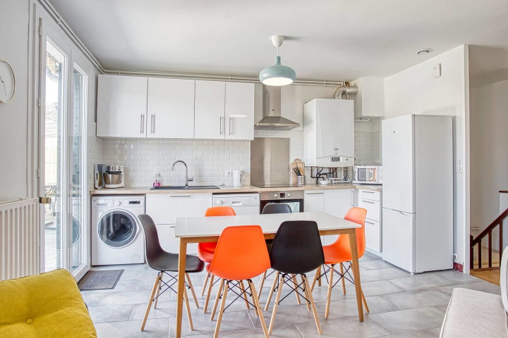 2x4br 2000sq² Urban Oasis Group Or Pro - France