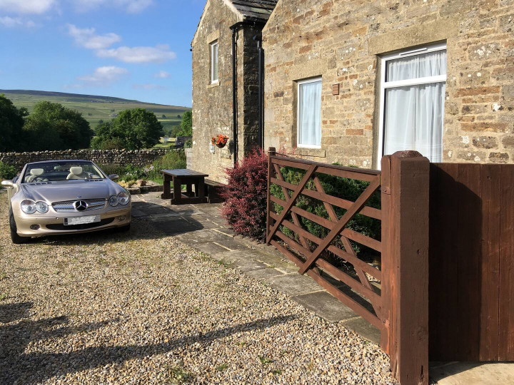Glen Cottage - Barnard Castle