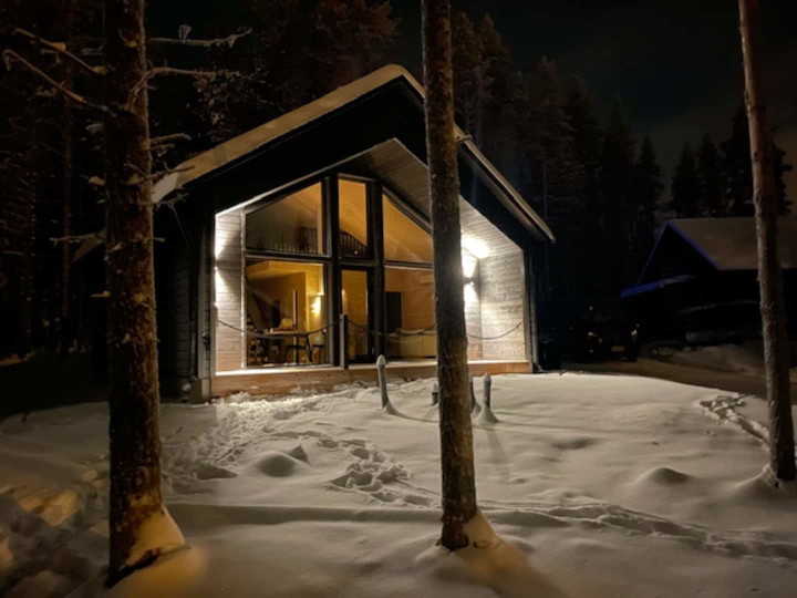 New And Cozy Cottage In Ylläs, ÄKäslompolo - Lappland
