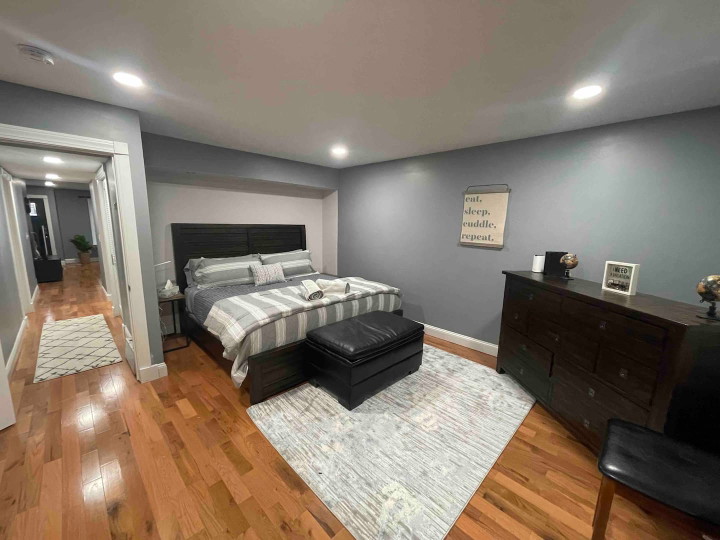 Belle Chambre Au Cœur D'albany - Albany, NY