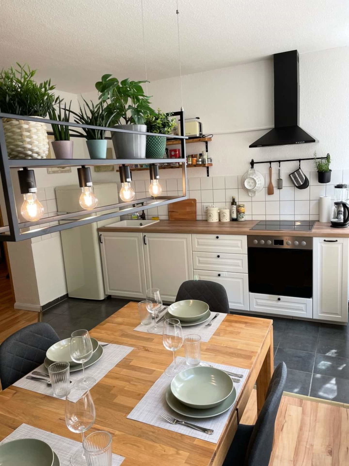Daniel's Old Town Vacation Rental - Thale