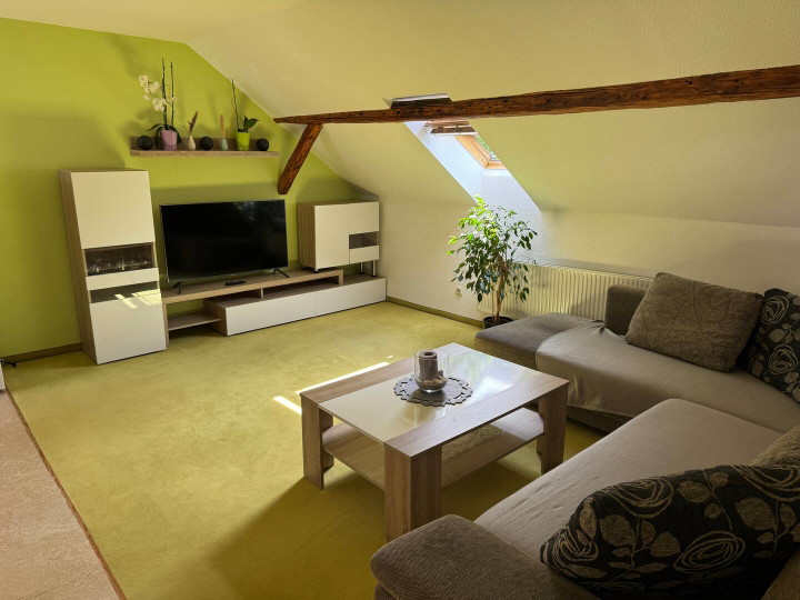 Sonnendeck Gera  Private Roof Terrace & Central - Gera
