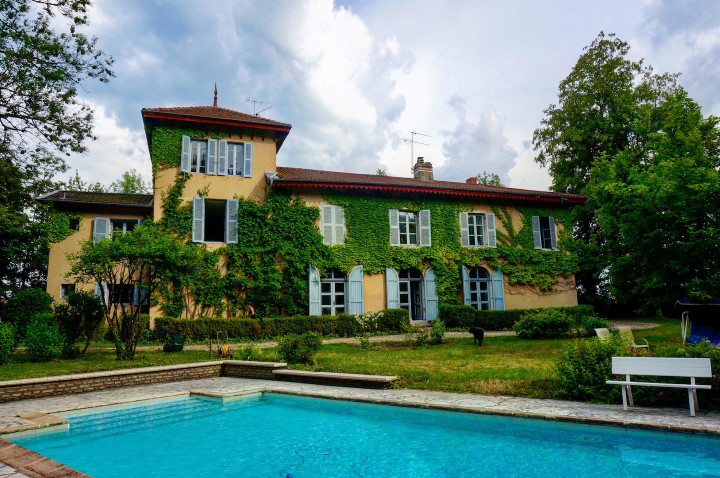 Maison De La Fretaz - Bourg-en-Bresse