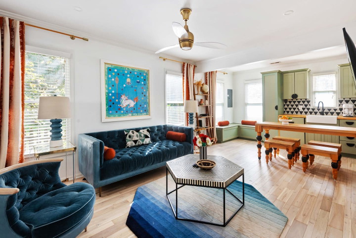 Brooklyn Bungalow - Urban Designer Gem By Beltline - Atlanta, GA