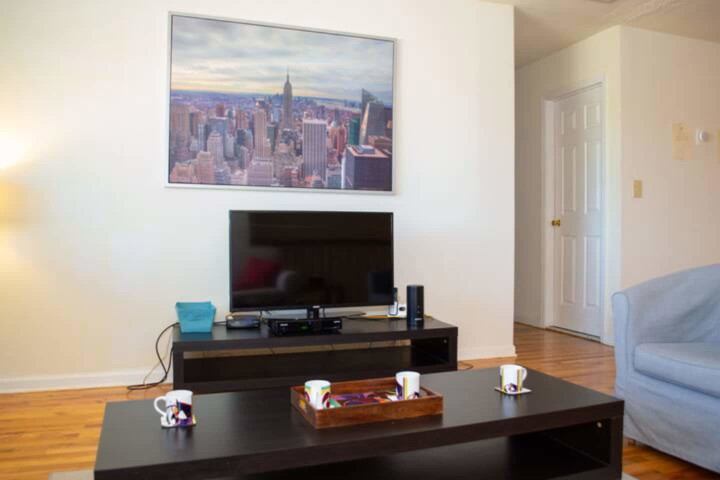 Family Friendly 3 Bedroom Washer Dryer, Parking - Somerville, NJ