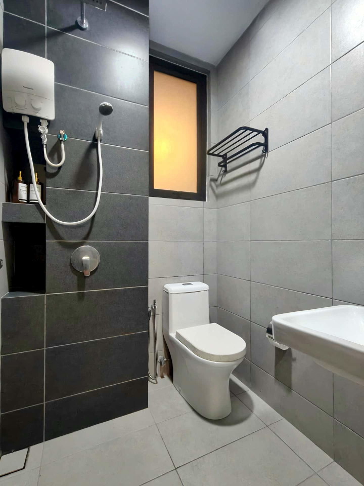 Comfort 2b1b Apt For 2-6pax @ Jelutong 27082 - Penang Island