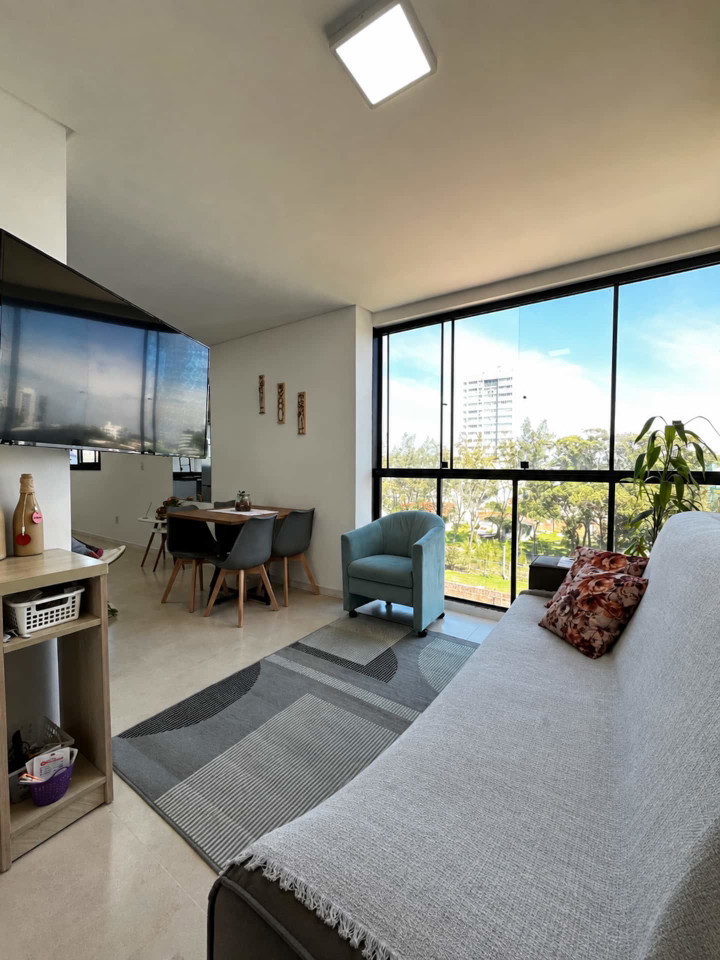Apartamento Aconchegante No Centro | 2 Quartos - Tramandaí