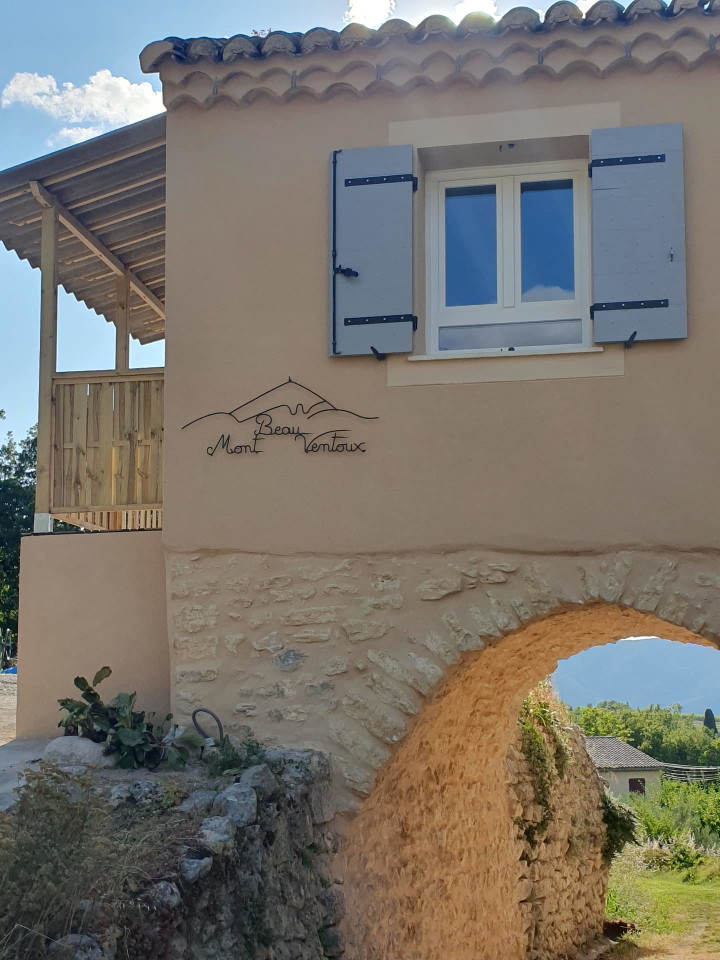 Gîte "Beau Mont Ventoux" - Mont Serein