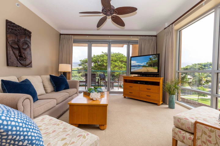 Luxury Resort Condo | Kaanapali Beach | 2br & Ac - Kaanapali, HI