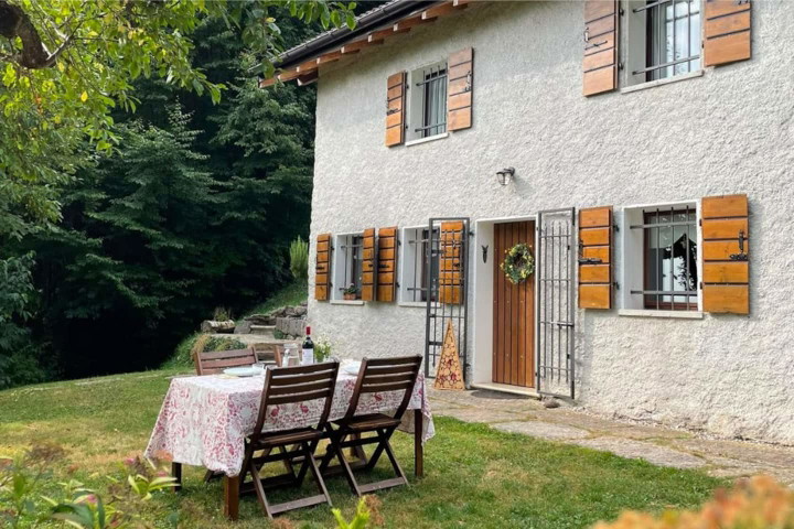 Alle Betulle: Baita Tra I Boschi Nelle Dolomiti - Feltre