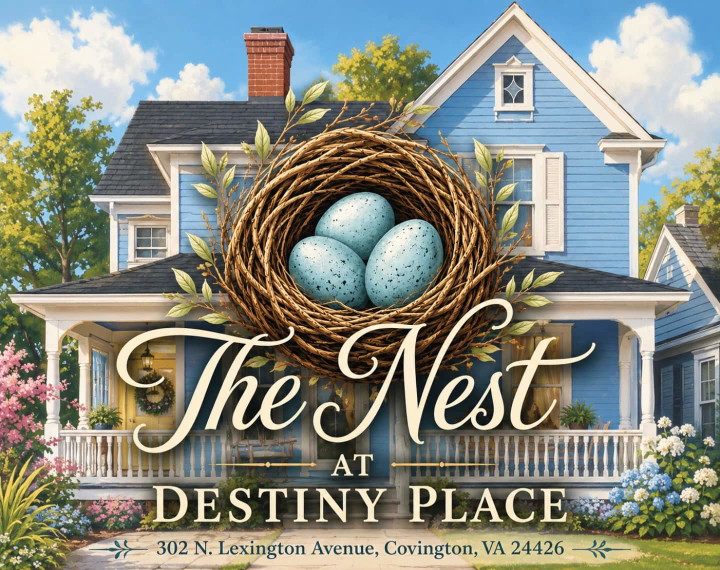 The Nest At Destiny Place - Covington, VA
