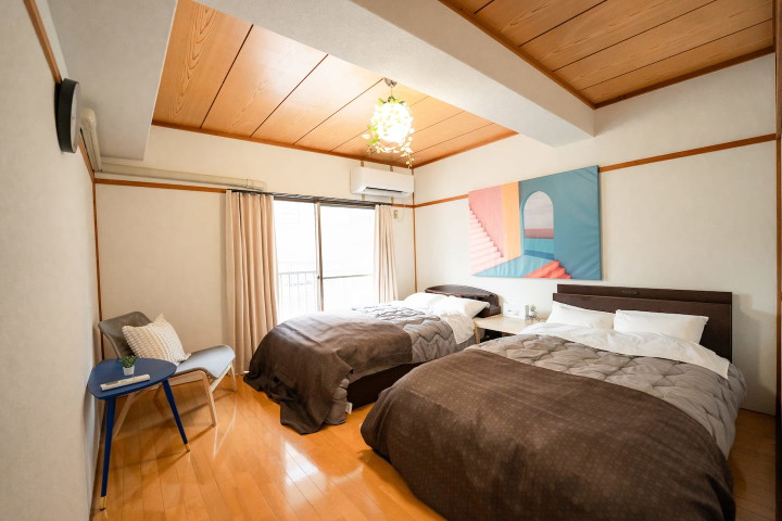 天文館アパートメントホテル - Kagoshima