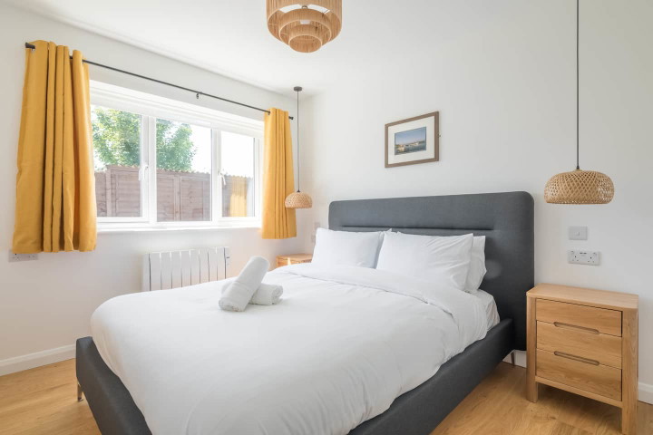 Newly Renovated 1-bed Apt - Fab Location! - Cambridgeshire