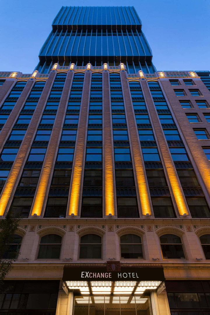 Exchange Hotel Vancouver - Vancouver