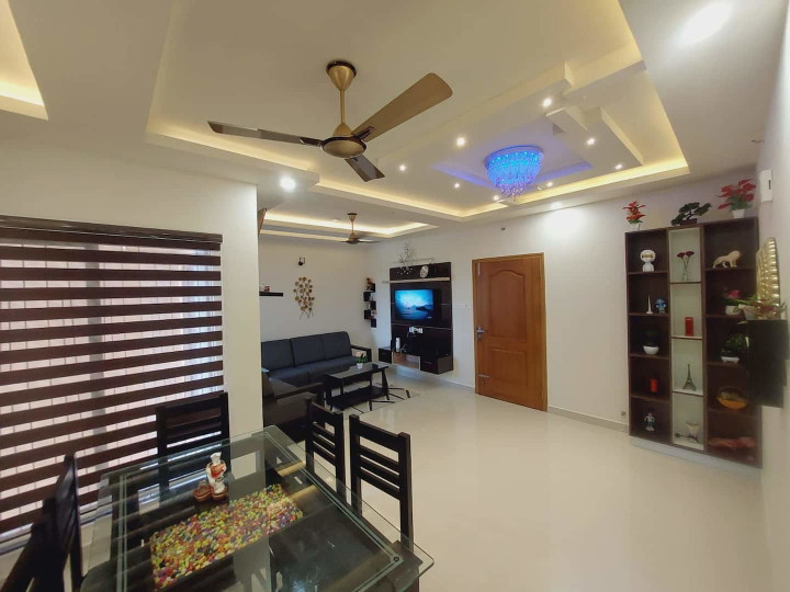 Flat For Rent, - India