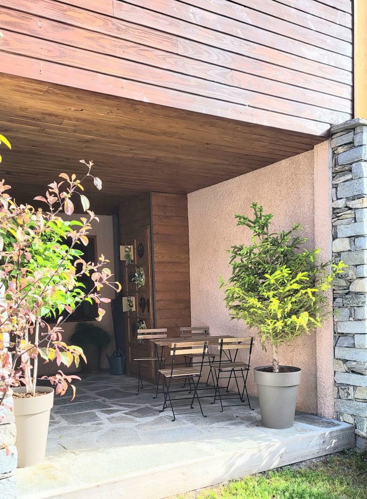 Appartement T2 Neuf Et Moderne - Termignon