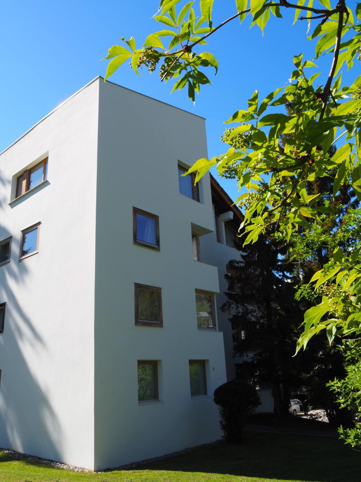 3-zimmer-original Rudolf Olgiati Wohnung - Laax