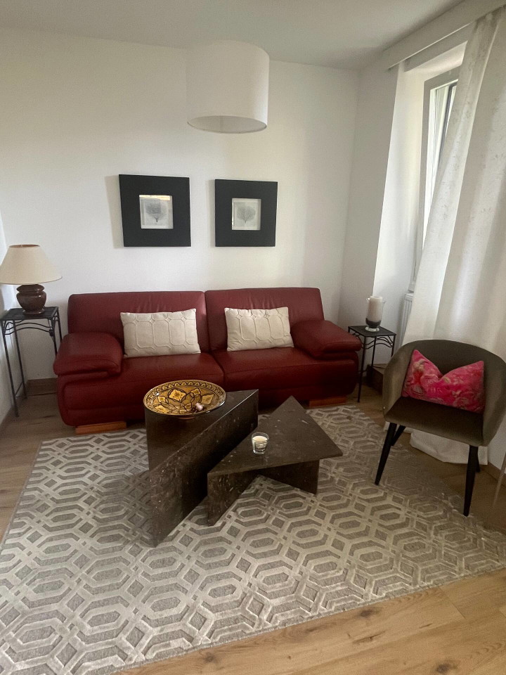 Appartement Cosy Avec Jardin - Montreux