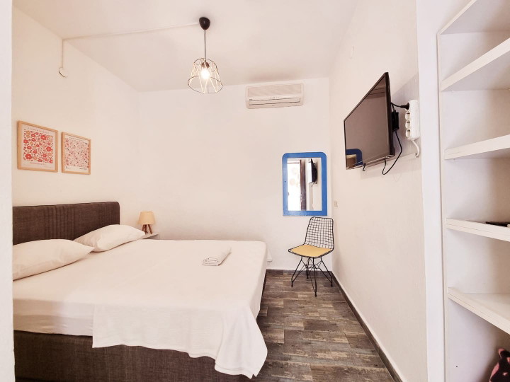Fethiye Hanım Bodrum Deniz Kenarı Giriş Kat Oda - Bodrum