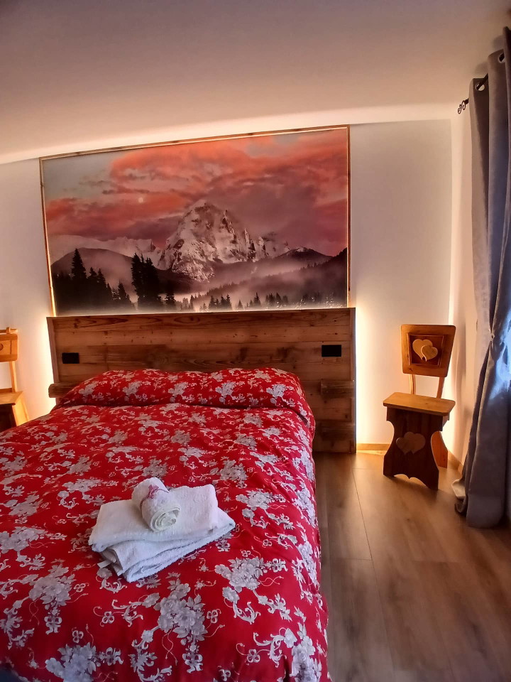 Casa Jessica_balcone Sulle Dolomiti - Sauris