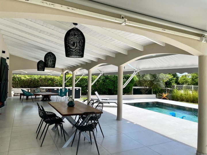 Villa Sable Turquoise - Les Anses-d'Arlet