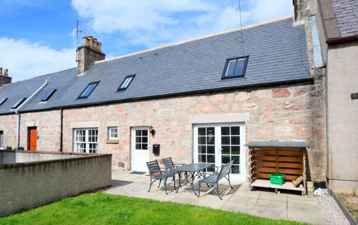 Seanchoille Cottage In Centre Of Ballater - Ballater