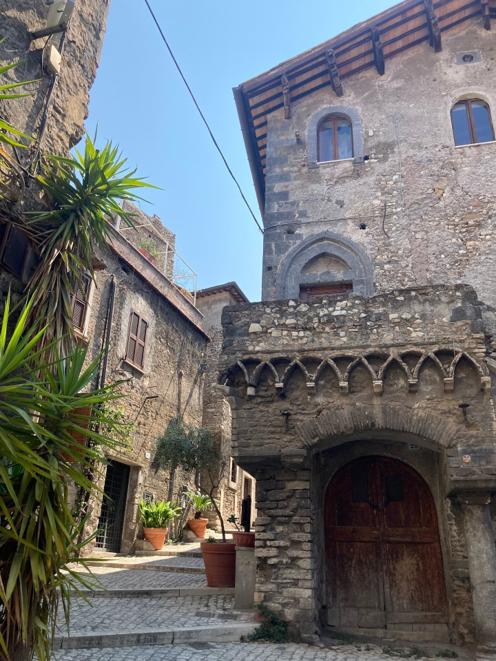 Antiche Mura - Tivoli
