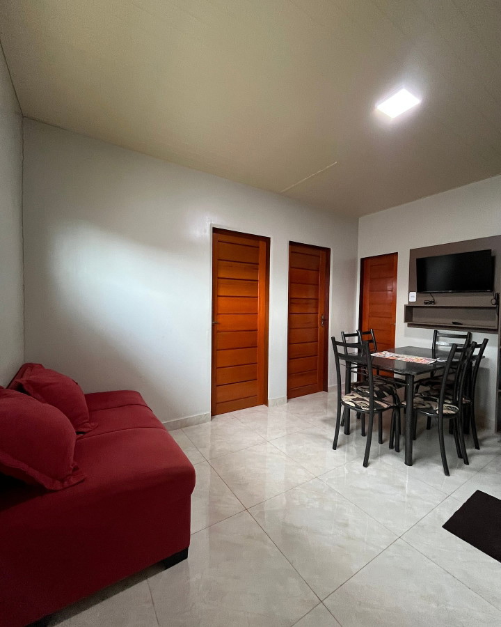 Apto Novo No Jardim Santarém Com Garagem Apto B - Santarém