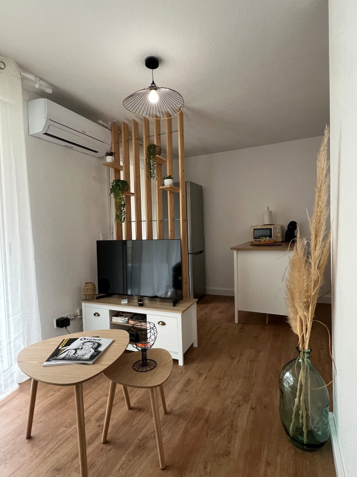 Appartement&nbsp;T2 Confortable &nbsp;Clim&nbsp;+&nbsp;Wi-fi&nbsp;+&nbsp;Parking - Palavas-les-Flots