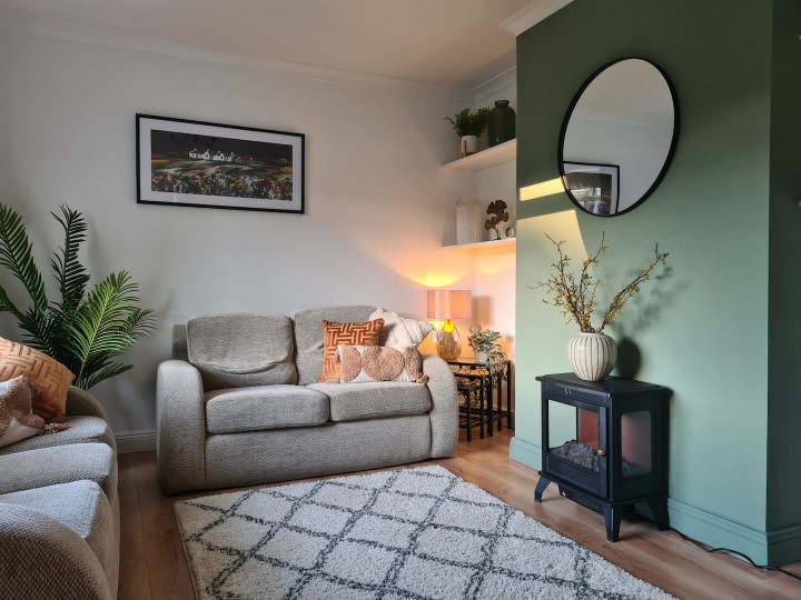 Three Bed Cosy Townhouse Walking Distance To Town - Wexford
