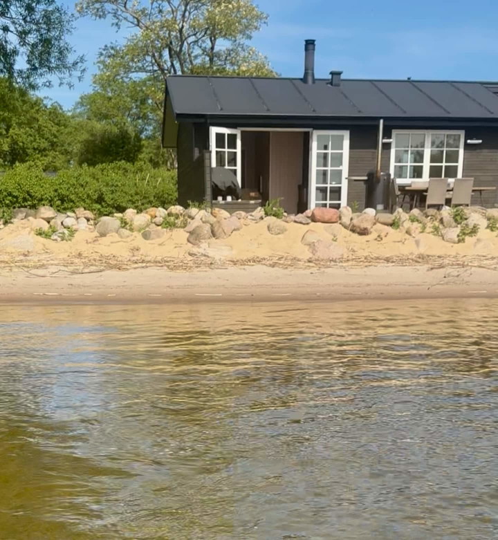 Private Sandy Beach And Sauna - Denmark
