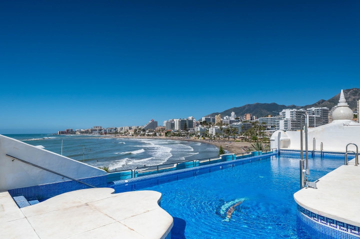 Puerto Marina Sea Views - Benalmádena