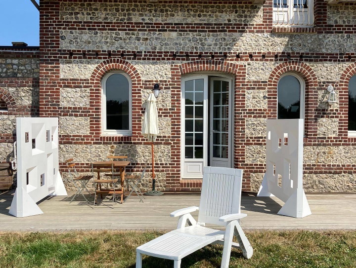 Clos Phitarra, Charmant Gite - Étretat