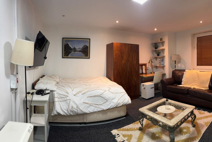 2nd Inn Studio Apartment. Manchester Uk - Mánchester