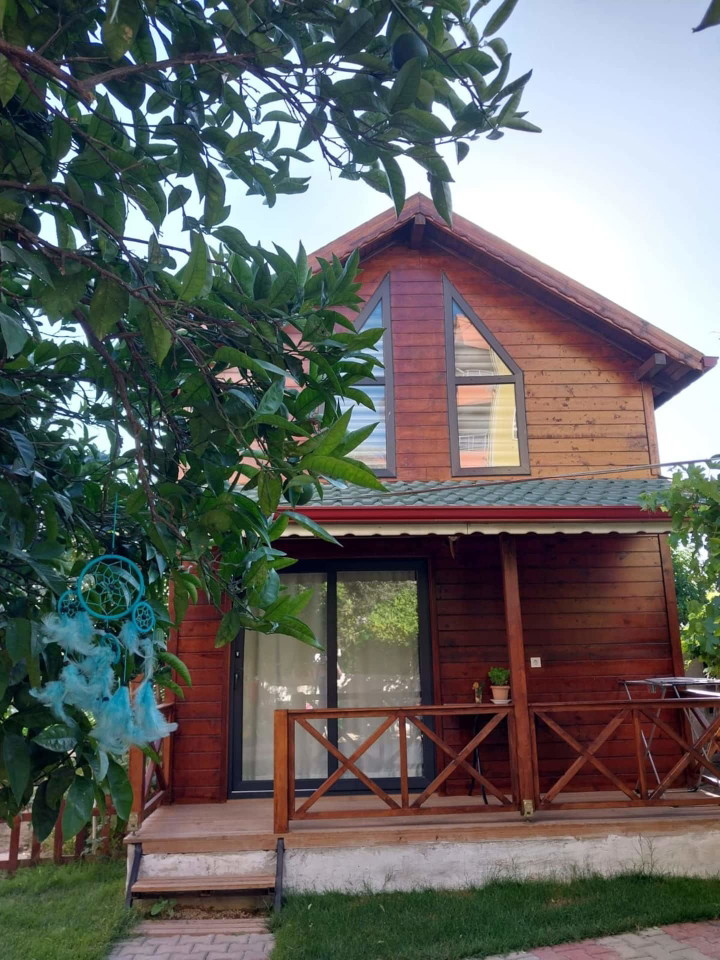 Detached High-ceiling Tree House 200 Meters From The Sea - Demre