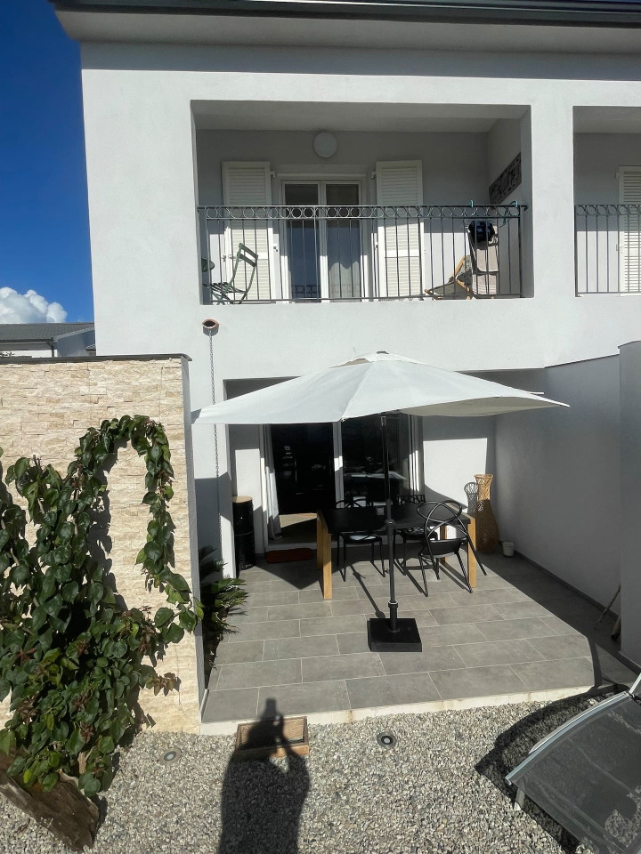 Duplex Cosy 4 Pers Jardin, Plancha, Plage à 4 Min - Aléria