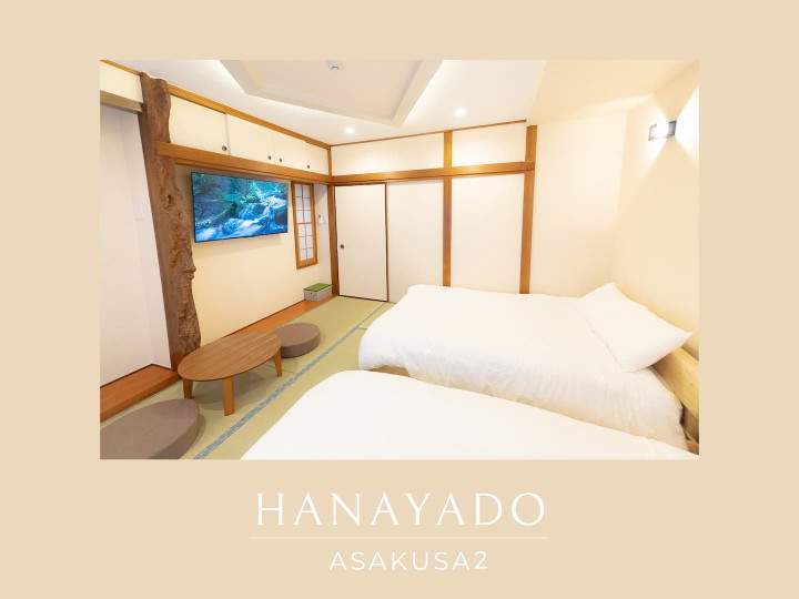 Nanayado Asakusa02 | Residential Area In The Heart Of Asakusa | Quiet At Night | Pet Friendly, Nan. - Asakusa