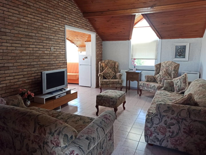 Müstakil Villa Katı Manzaralı - Silivri