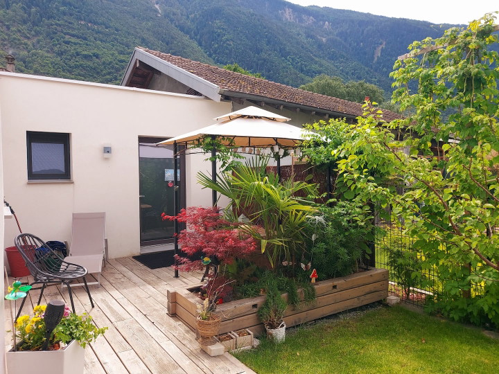 Studio Joe, Terrasse, Bbq, Ski, Proche 4 Vallées - Kanton Wallis