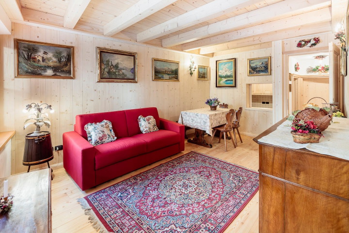 Villa Olimpia Apartment - Misurina