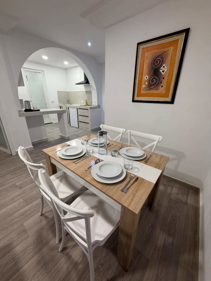 Cozy Apartment In The City Center - Tunisia