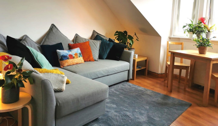 Comfy And Central. Close To The Harbour - Tarbert